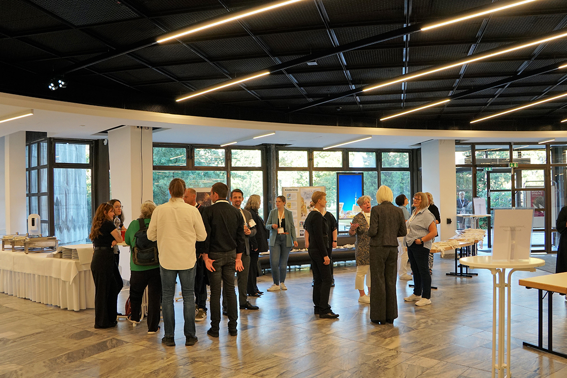 SALO Autismus Fachtagung Rückblick - SALO+PARTNER